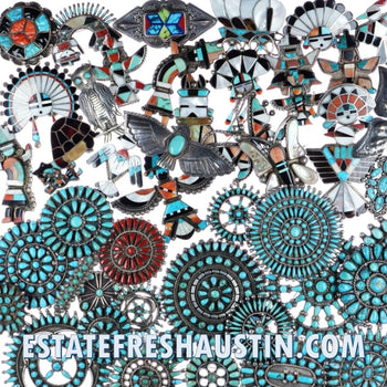 Estate Fresh Austin Texas - Antiques, Art, and Estate Jewelry