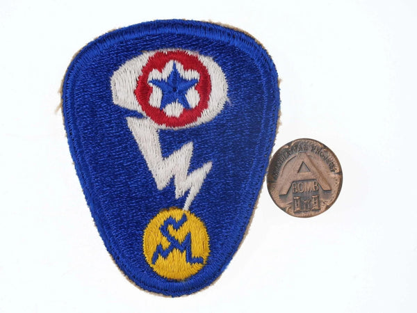 ww2 Manhattan Project Nuclear test site Patch and pin – Estate Fresh Austin